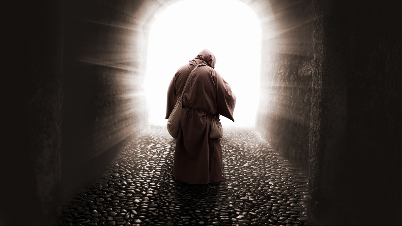 Hebrews 4 - Jesus Got Stressed, Too - Telos